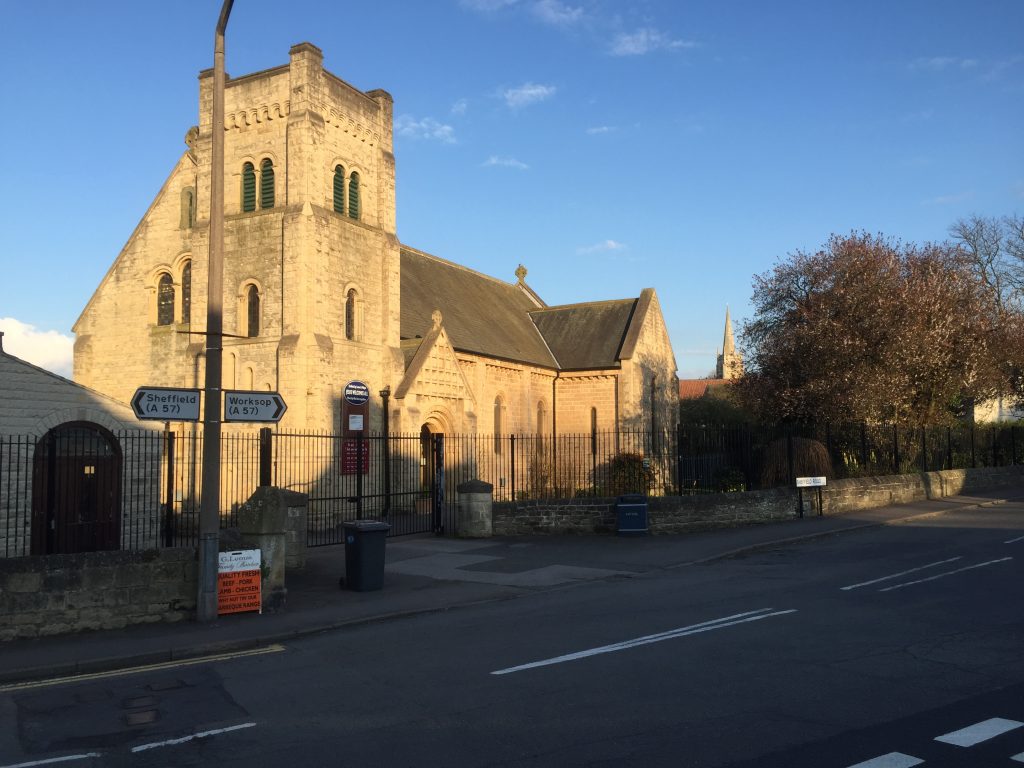 South Anston Methodist Church